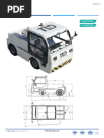 TLD Belt Loader Manual | PDF | Axle | Brake