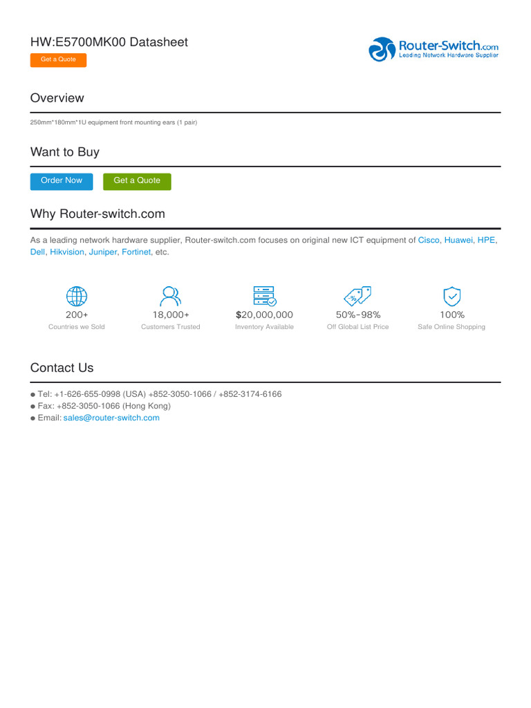+HW E5700mk00-Datasheet | PDF