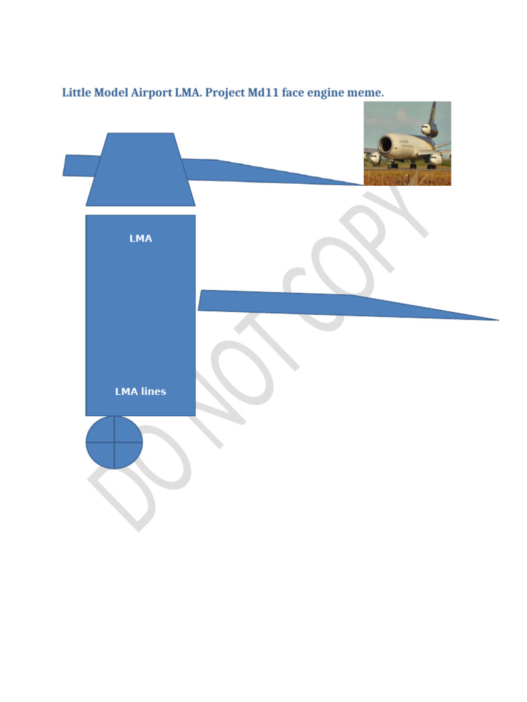 Little Model Airport LMA | PDF