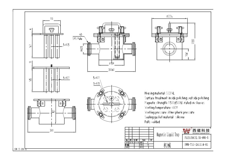 Liquid Magnet | PDF