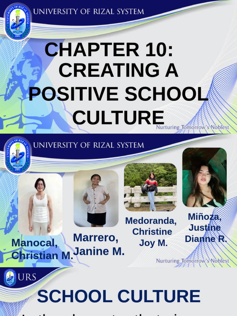 ED 3 MODULE 10 PRESENTATION | PDF | Teachers | Learning