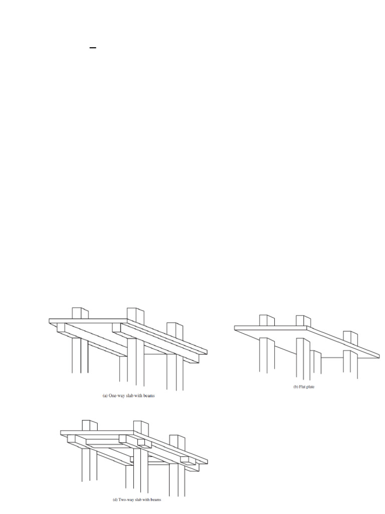 Two-Way Slabs: Design and Analysis Guide | PDF | Beam (Structure) | Bending