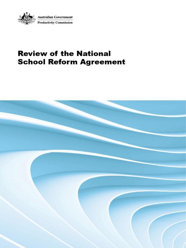 school-agreement | PDF | Education Reform