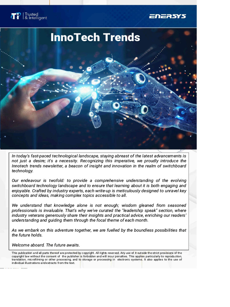 Ti Newsletter | PDF