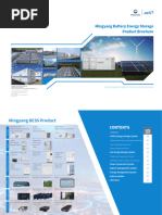 CATL Battery Datasheet Final | PDF