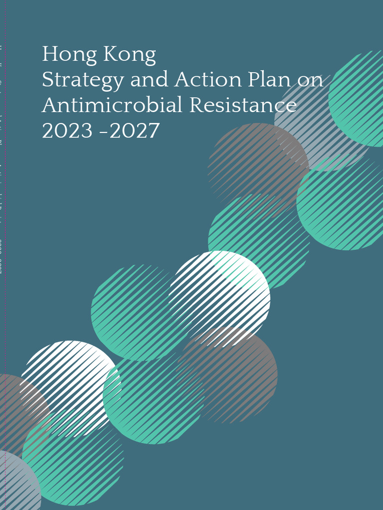 amr_action_plan_eng_2023 | PDF | Antimicrobial Resistance | Public Health