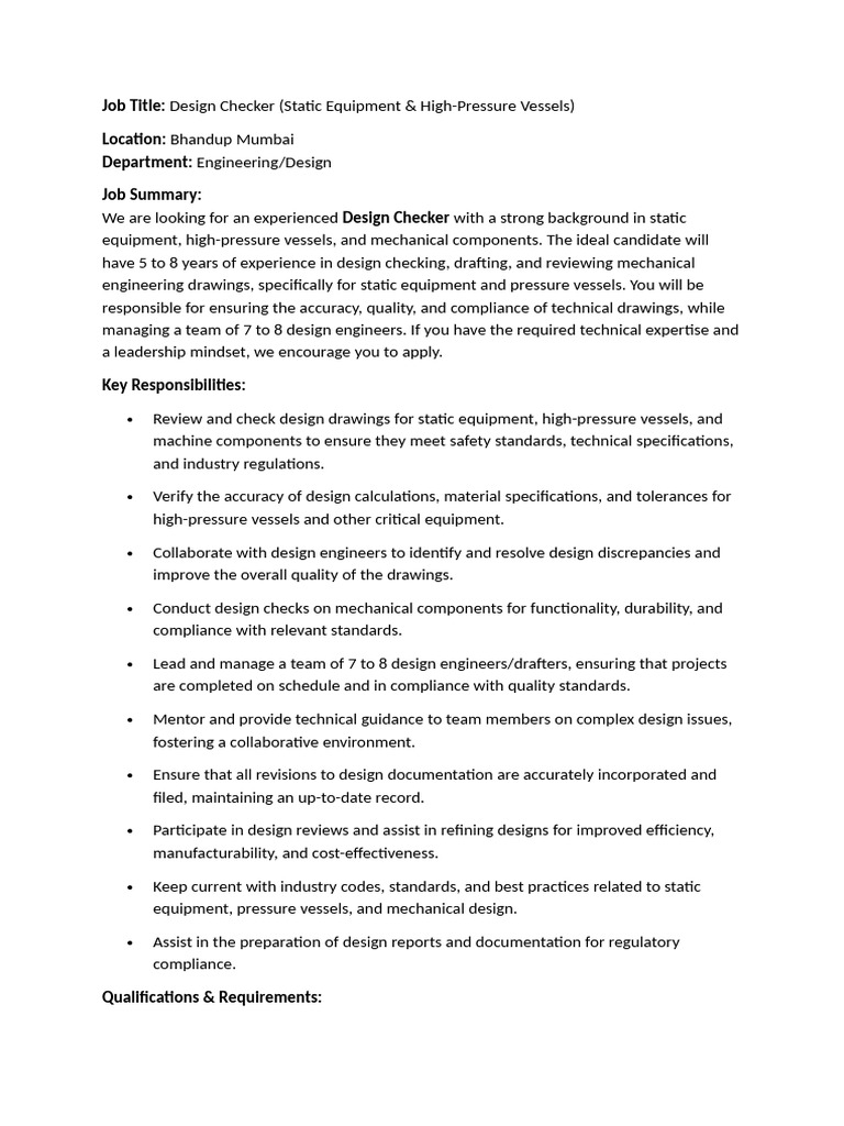 Design Checker | PDF | Technical Drawing | Regulatory Compliance