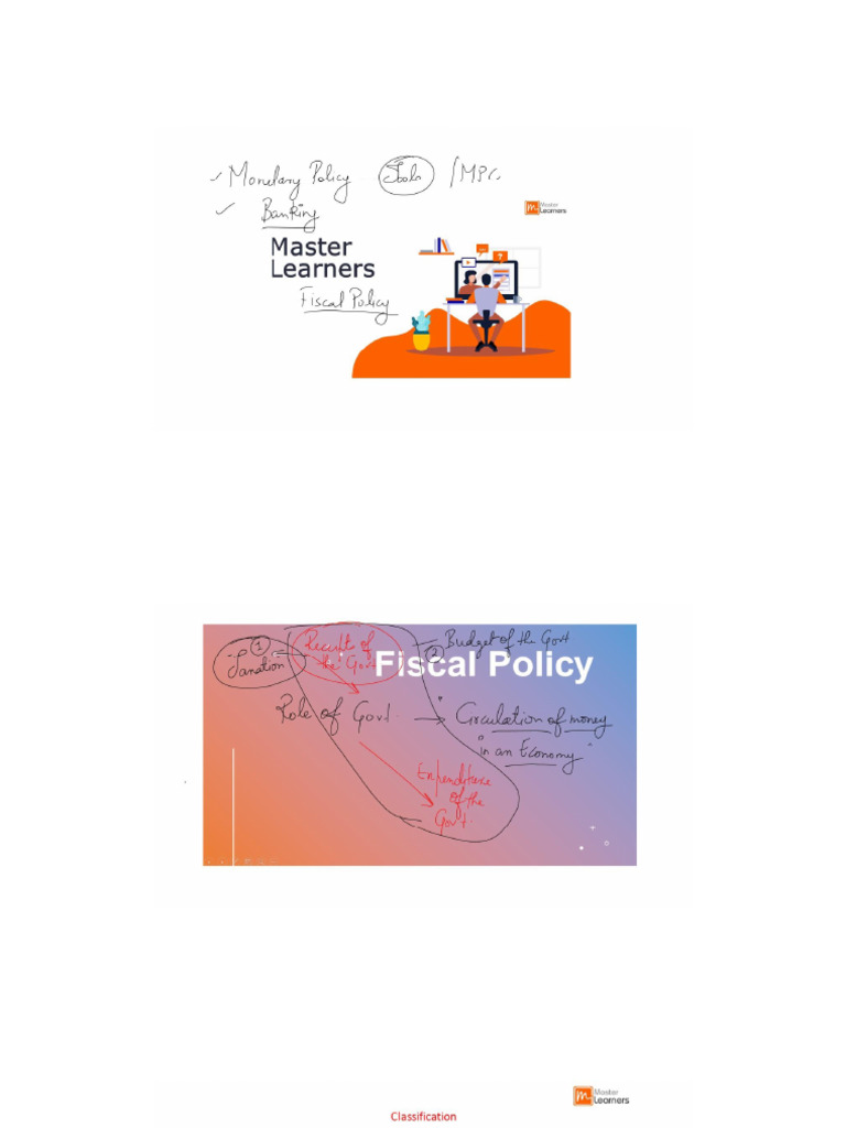 Economics Day 4 Economics Lec 4 Note | PDF