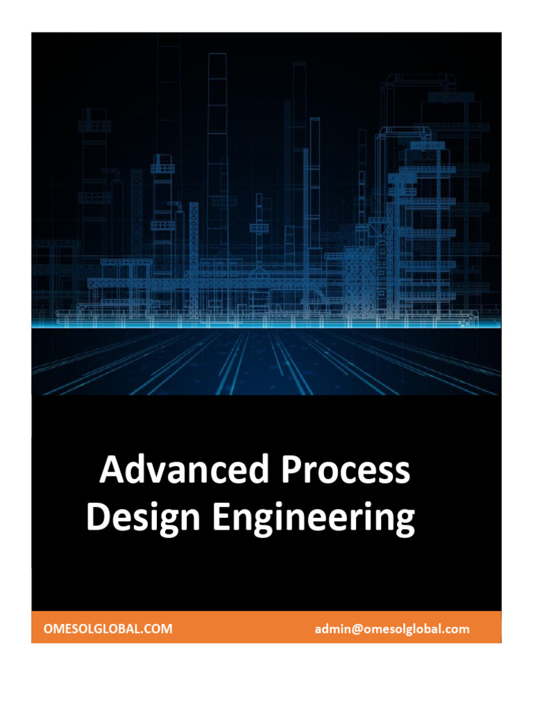 Online Advanced Process Design Engineering Course 1729275273 | PDF ...