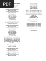 Reyna's Ultimate Voice Lines in Valorant | PDF | Home & Garden