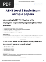 PCN Training and Certification of PCN Level 2 and 3 Course Brochure ...