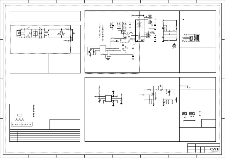 TP.MS6683.PB766 Schematic diagram-- power part | PDF