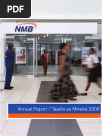 NMB Bank Tanzania: Overview and Ownership | PDF | Institutional ...
