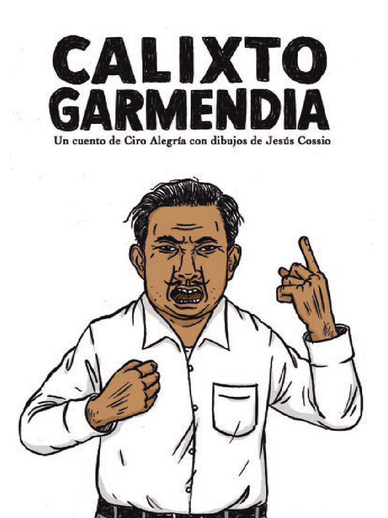 Calixto Garmendia | PDF