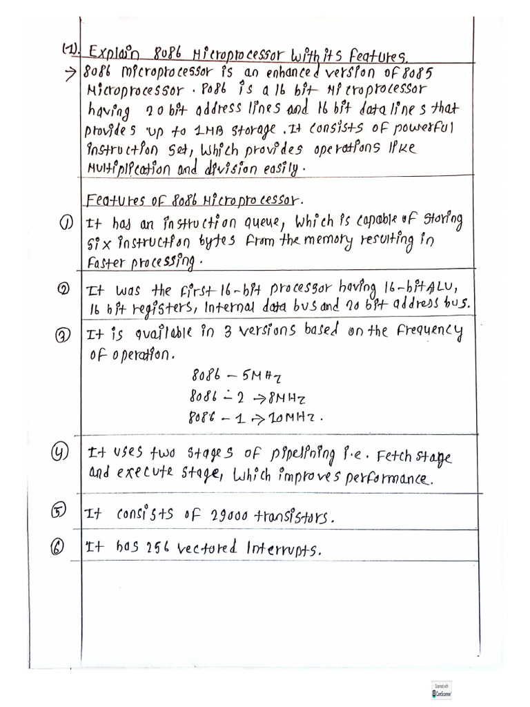 Assignment of Mp-2 | PDF