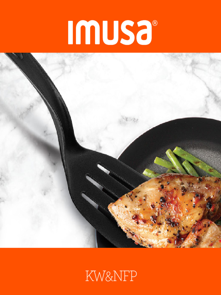 Utensilios de Cocina Imusa y Más | PDF