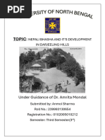 Fatalism and Development: Nepal's Struggle For Modernization. by Dor ...