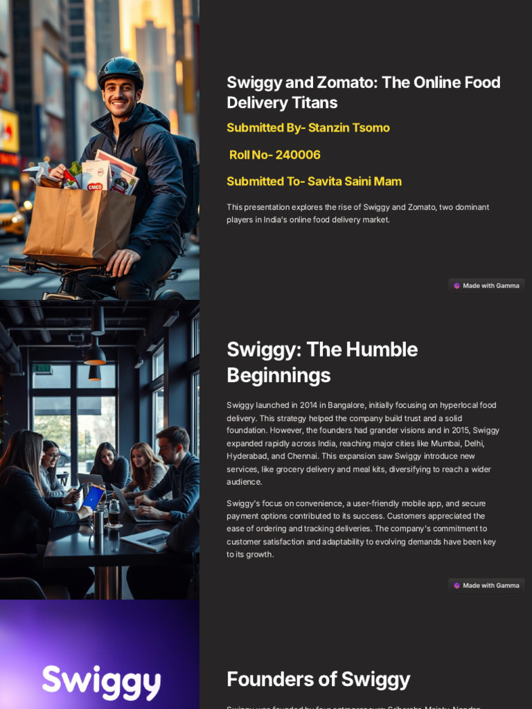 E Commerce Assignment by Stanzin Tsomo | PDF | Economies | Business