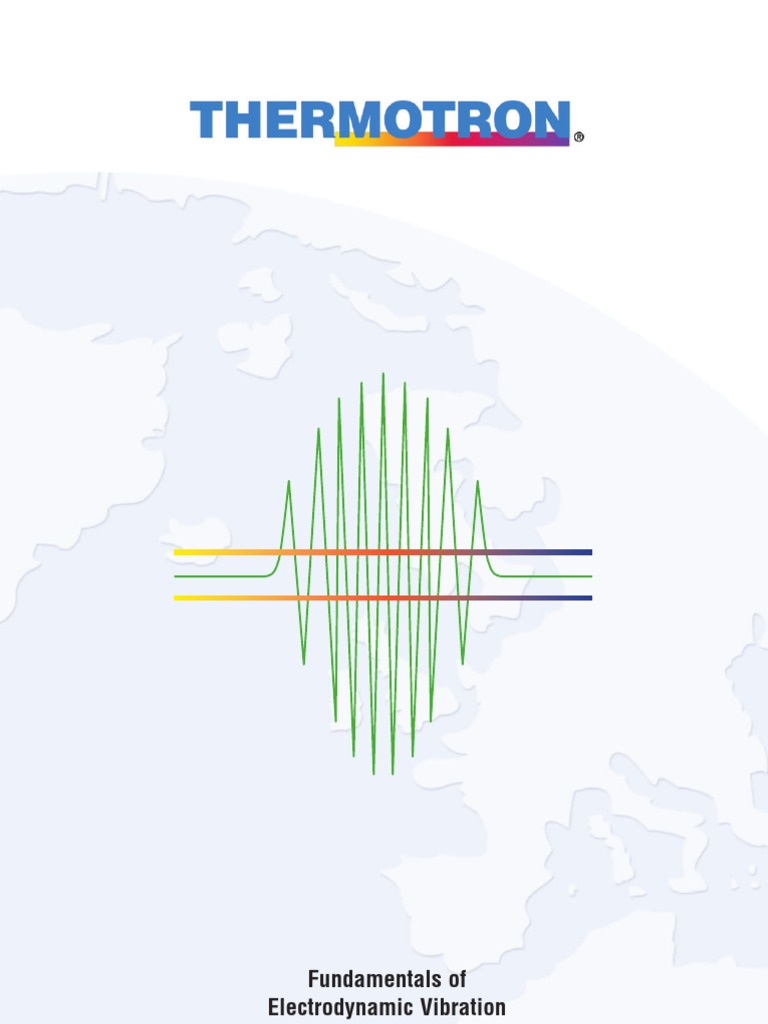 Fundamentals of Electrodynamic Vibration Testing Handbook | PDF | Power ...