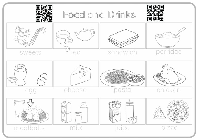 Food and Drinks | PDF