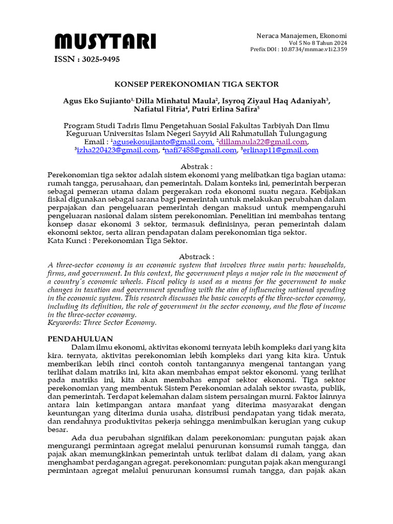 Jurnal Dilla Musytari | PDF