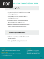 Writing Discussion Posts in APA Format | PDF