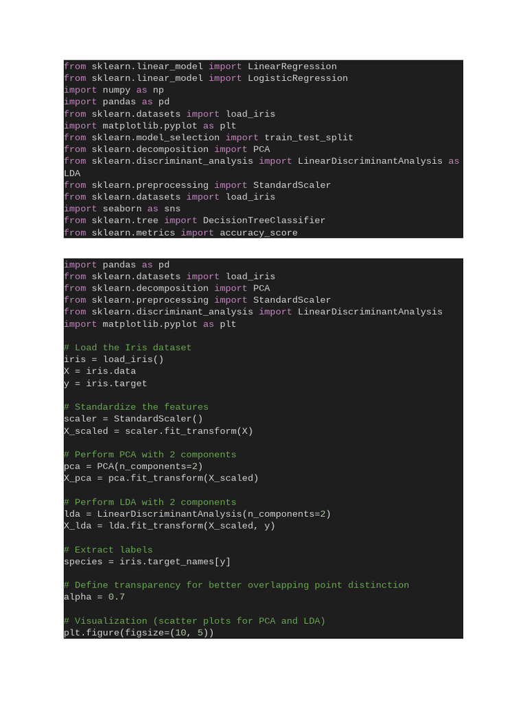 Iris_PCA_LDA(1) | PDF