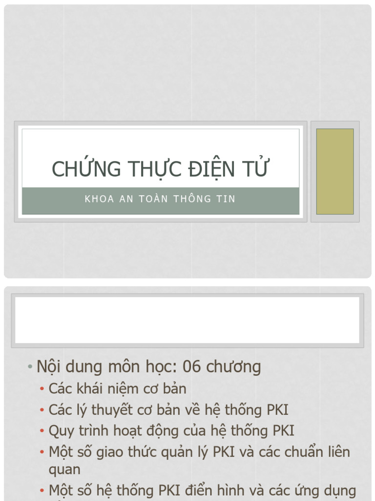 CTDT Gioithieu | PDF