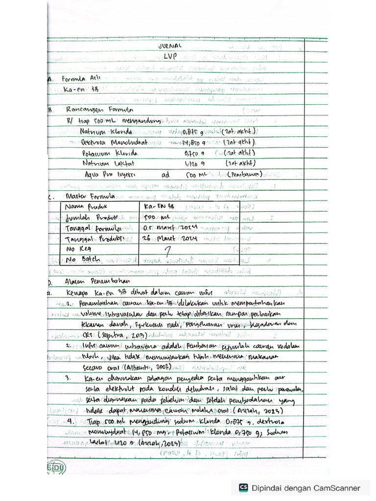 Infus (Kaen3B) | PDF