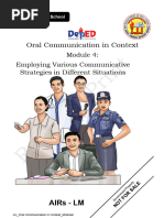 Family Day Program Sample | PDF