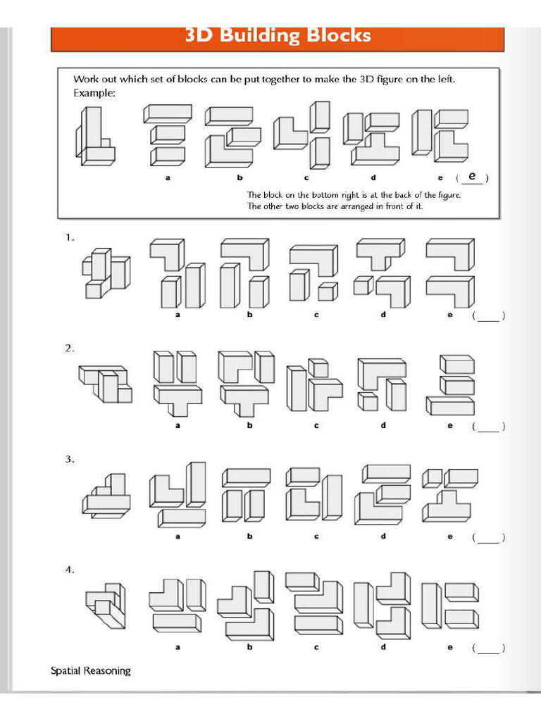 3D Building Blocks GL Harder | PDF