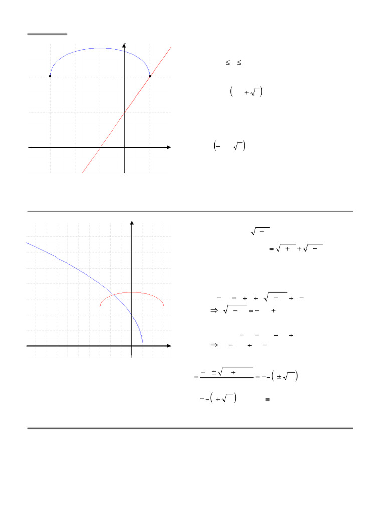 67b21e0589549255c83e141c - STEP 2 2011 Mark Scheme | PDF | Mathematical Objects | Mathematical ...