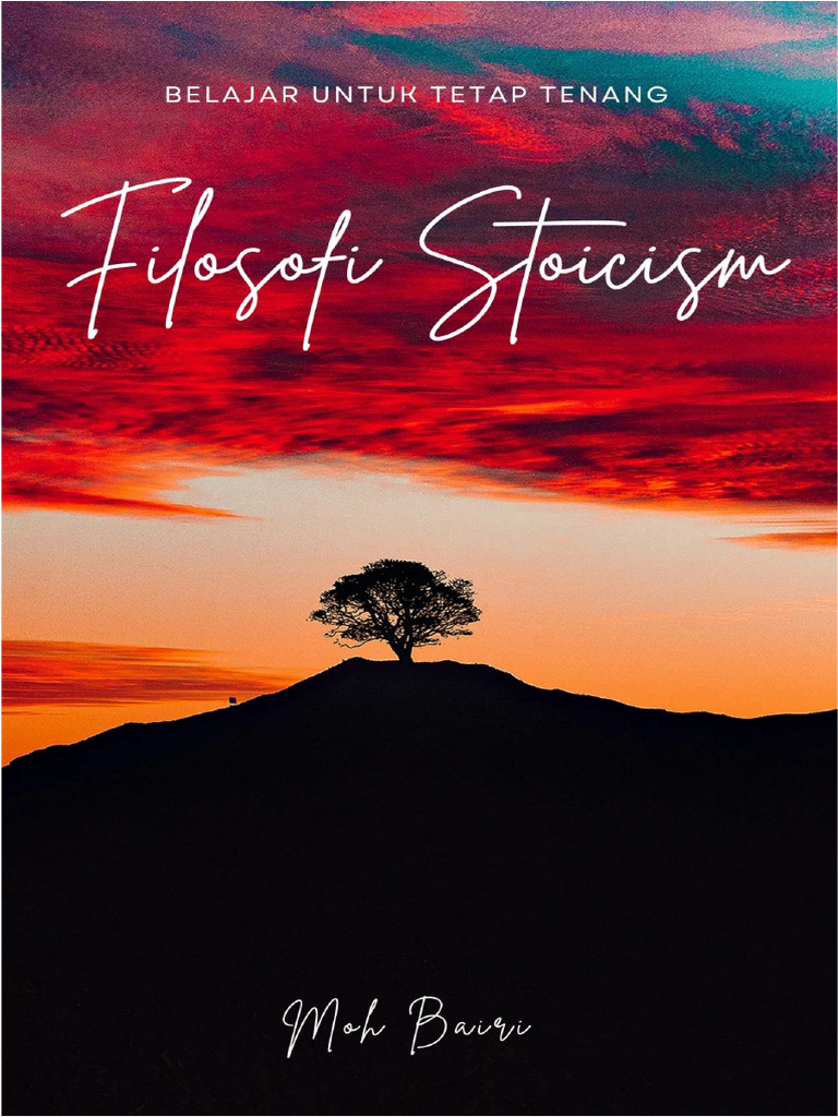 Filosofi Stoicism | PDF