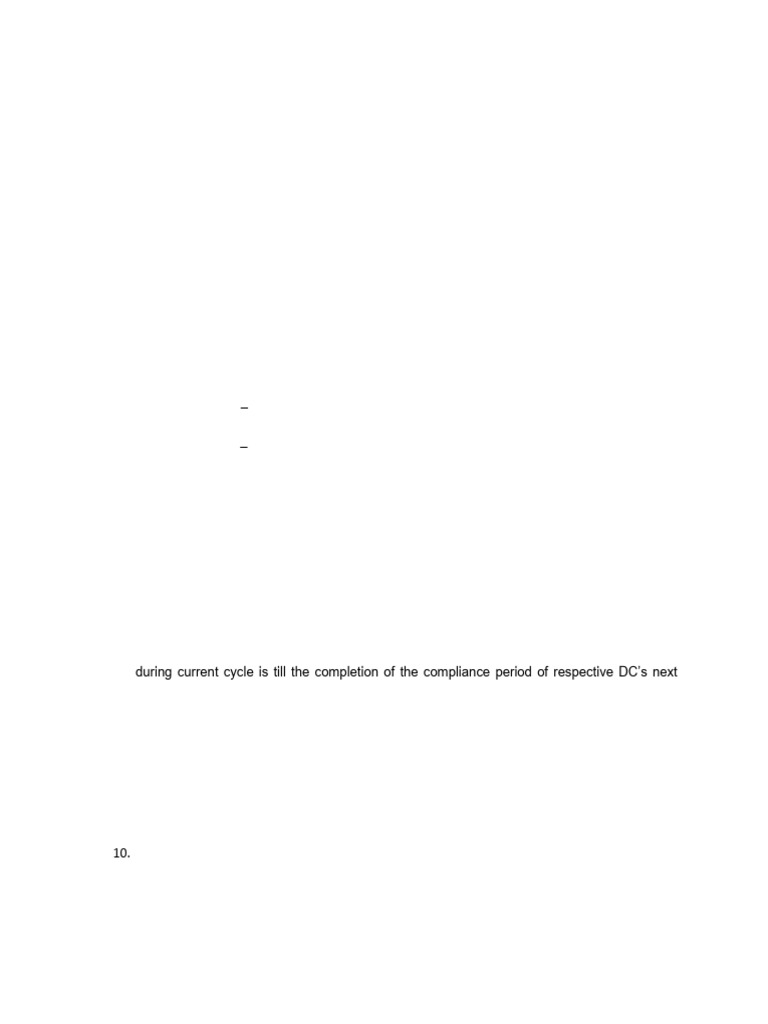 Annexure II - Important Features | PDF | Private Law