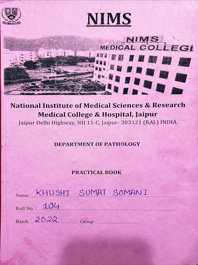 Khushi Patho Practical | PDF