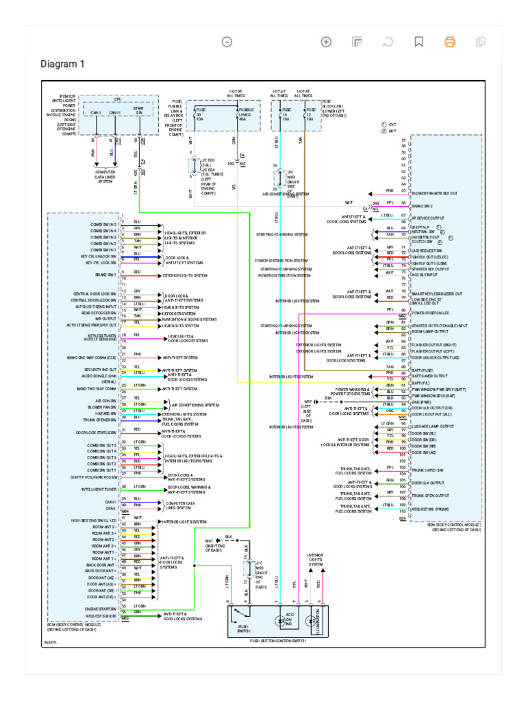 2018 Sentra S BCM WINTEL KEY | PDF | Cars Of Japan | Front Wheel Drive ...