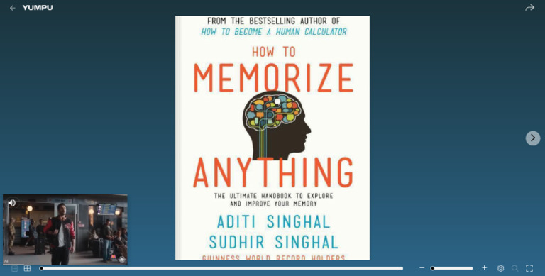 How To Memorize Anything - Aditi Singhal and Sudhir Singhal | PDF