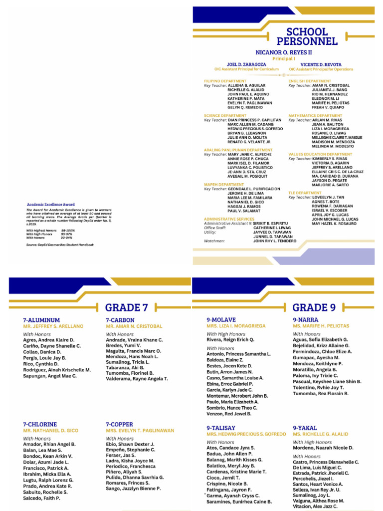 Recog 2025 Print Layout | PDF