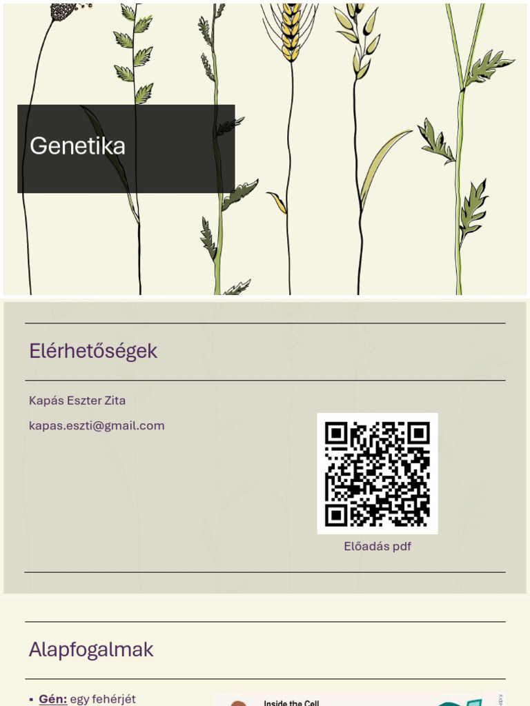 Genetika | PDF