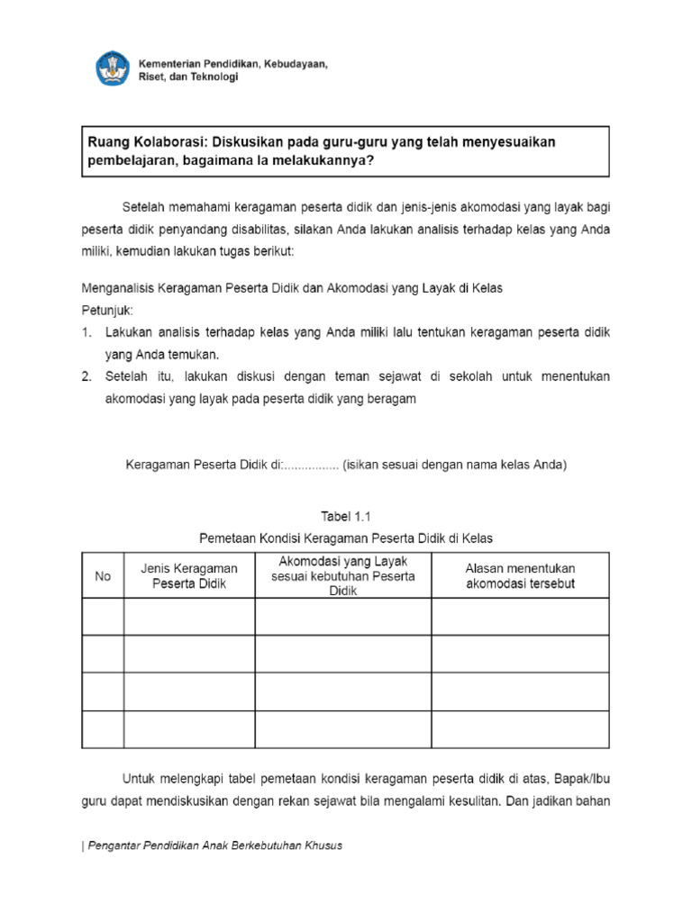 PPABK - TOPIK 1 - KONTEN 3 (TEKS) .Docx - PPABK - TOPIK 1 - KONTEN 3 (TEKS) | PDF