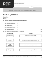 Science 7 Workbook Answers | PDF