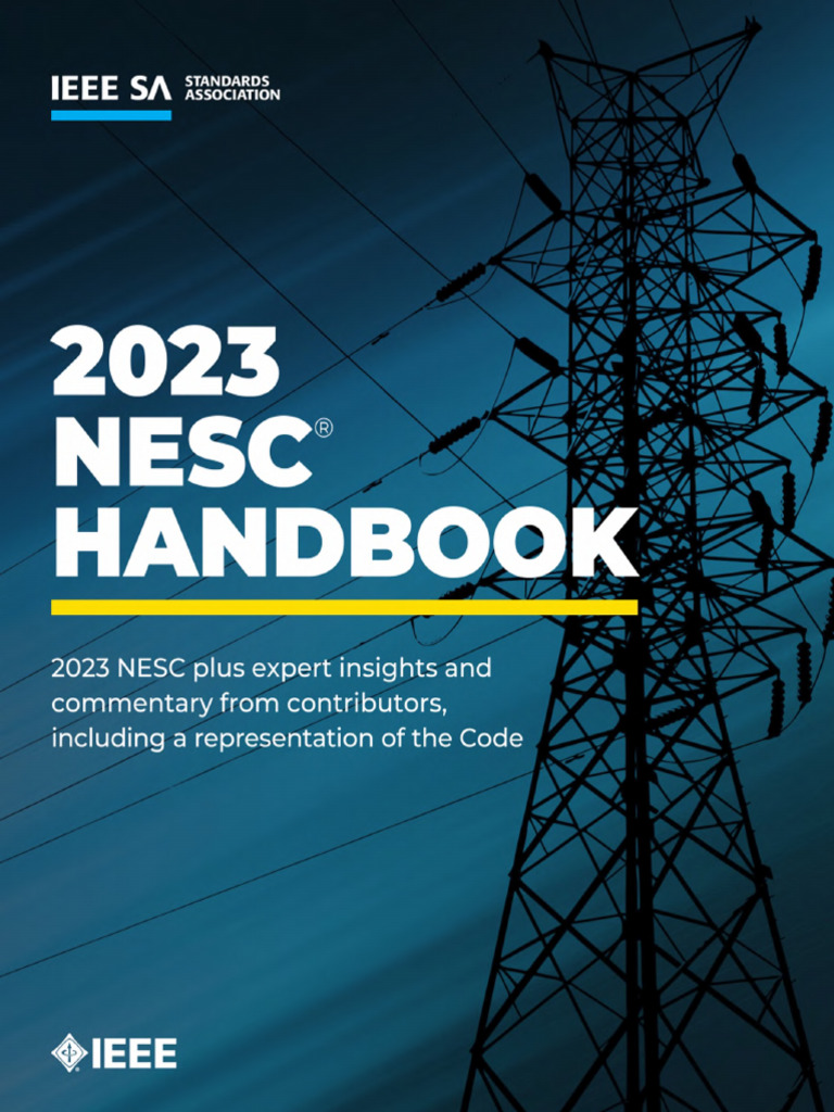 NESC 2023 HandBook | PDF