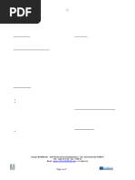 Demande d'accès aux services Sogebanking | PDF | l'Internet | Virement ...