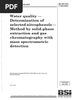 ISO-2990-1974 - Nitric Acid For Industrial User | PDF | Density | Nitric Acid