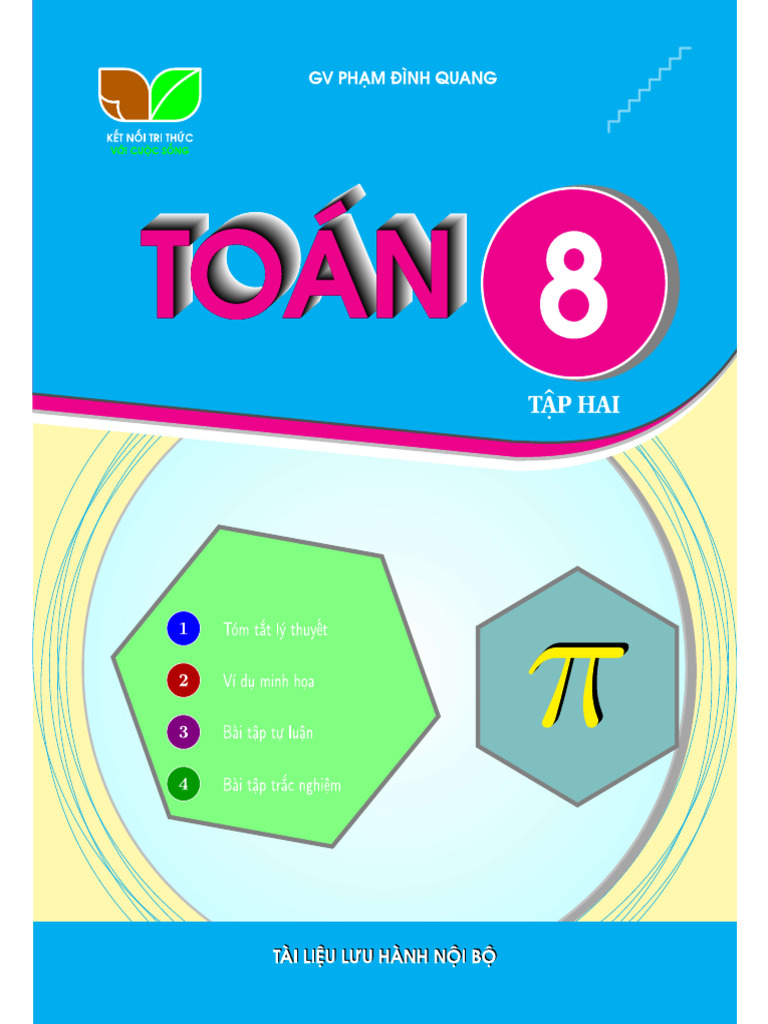 Cac Chuyen de Toan 8 Tap Hai - Pham Dinh Quang | PDF