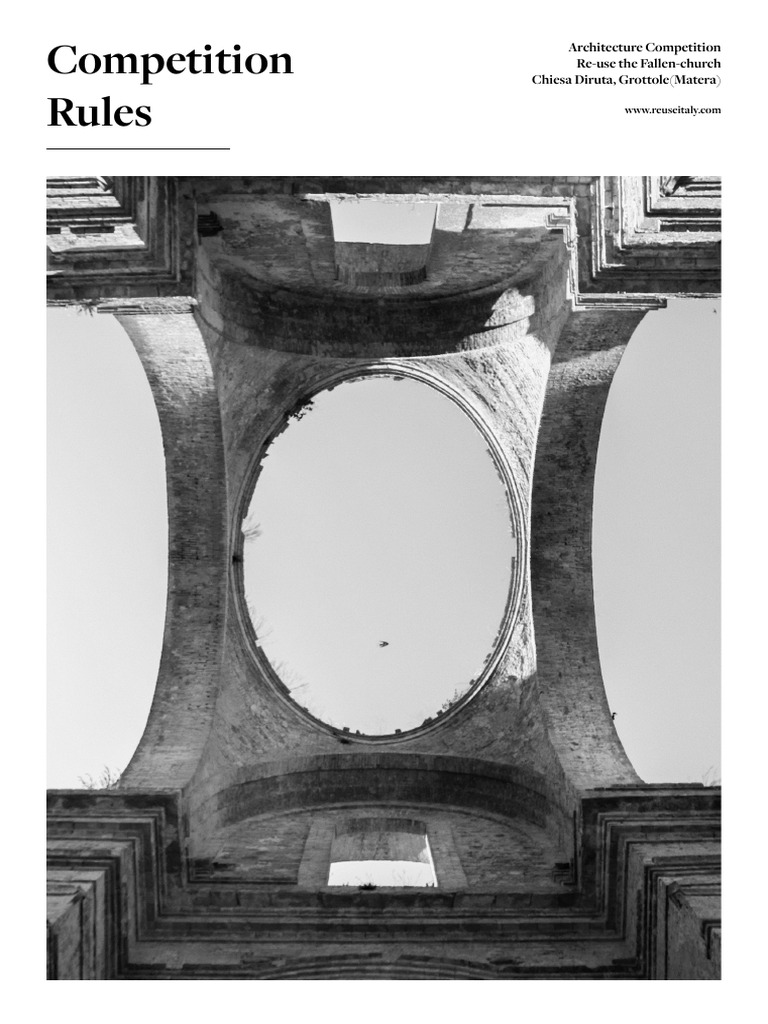 Rules - Reuse The Fallen Church v3 | PDF