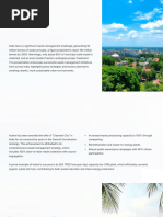 Garbage-Free Cities Initiative Overview | PDF | Waste | Waste Management