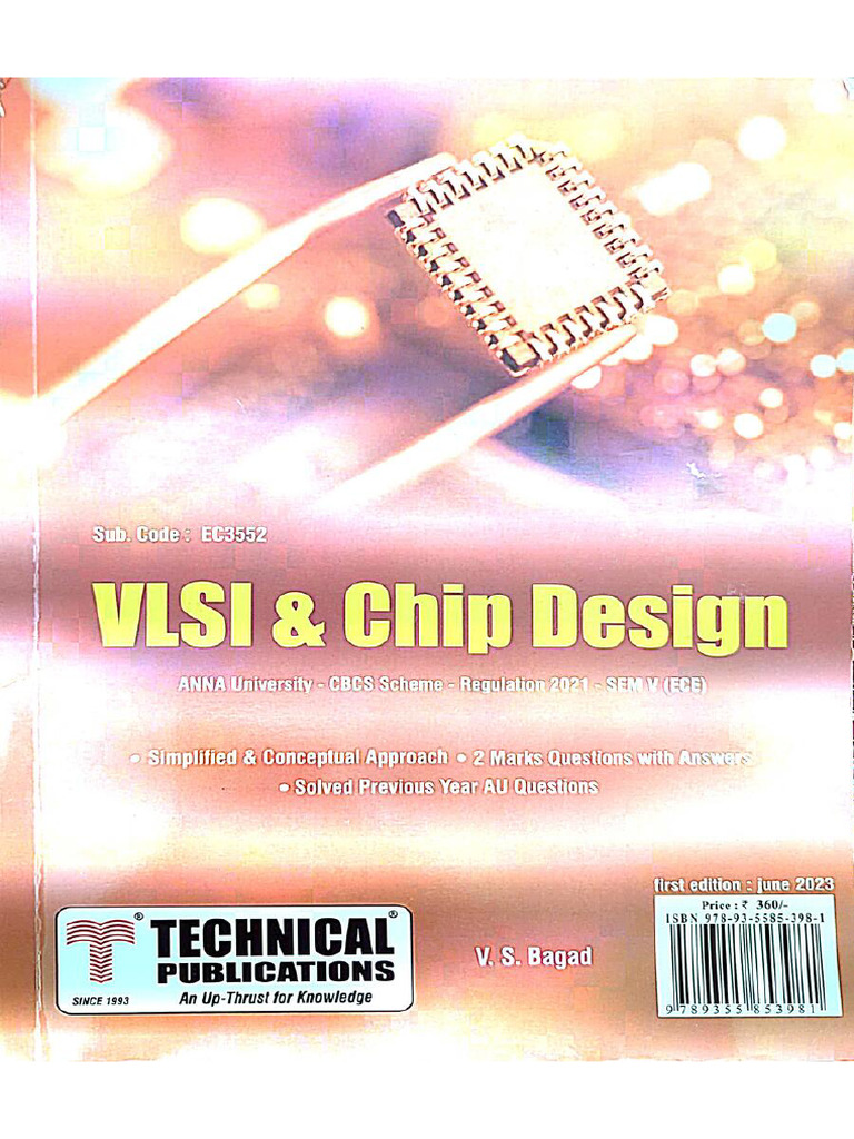 Ilide - Info Vlsi Book | PDF