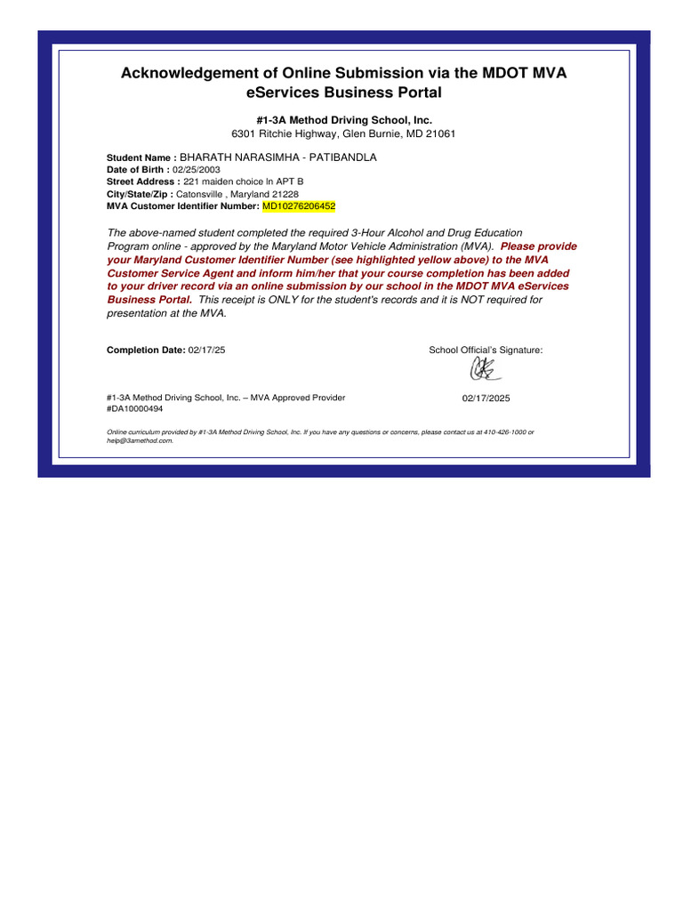 3hr Patibandla Bharathnarasimha 20250217 | PDF