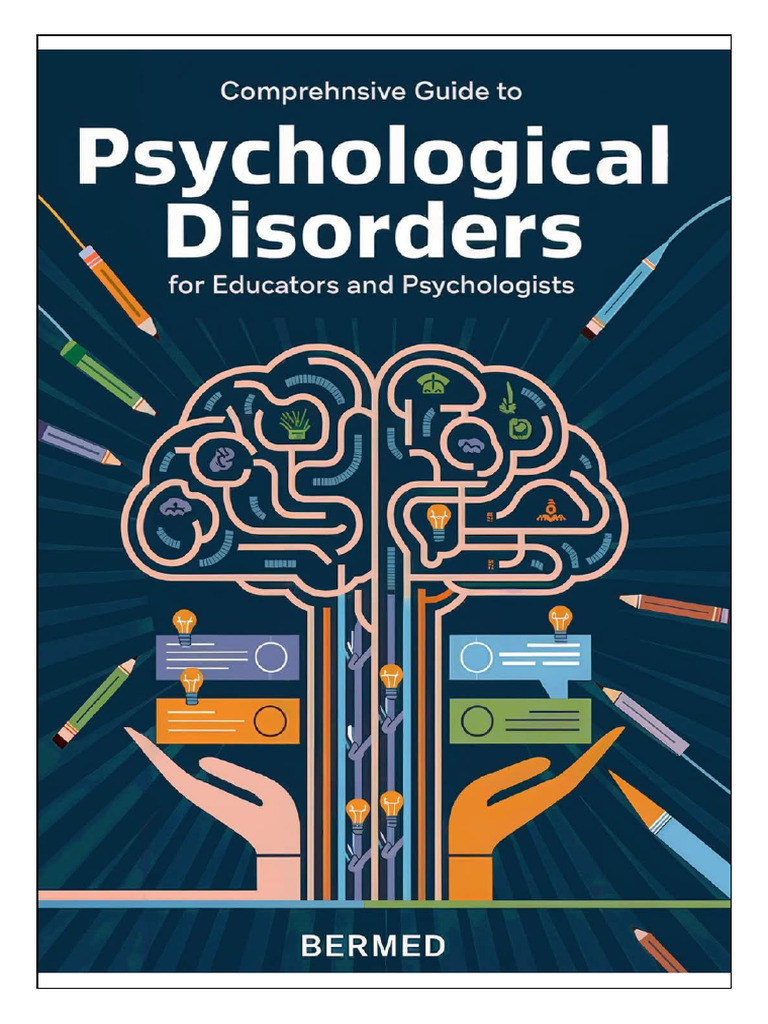 Psycological Disorder | PDF